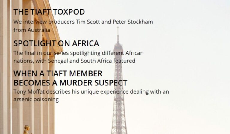 TIAFT Bulletin, September 2021 is now available - TIAFT