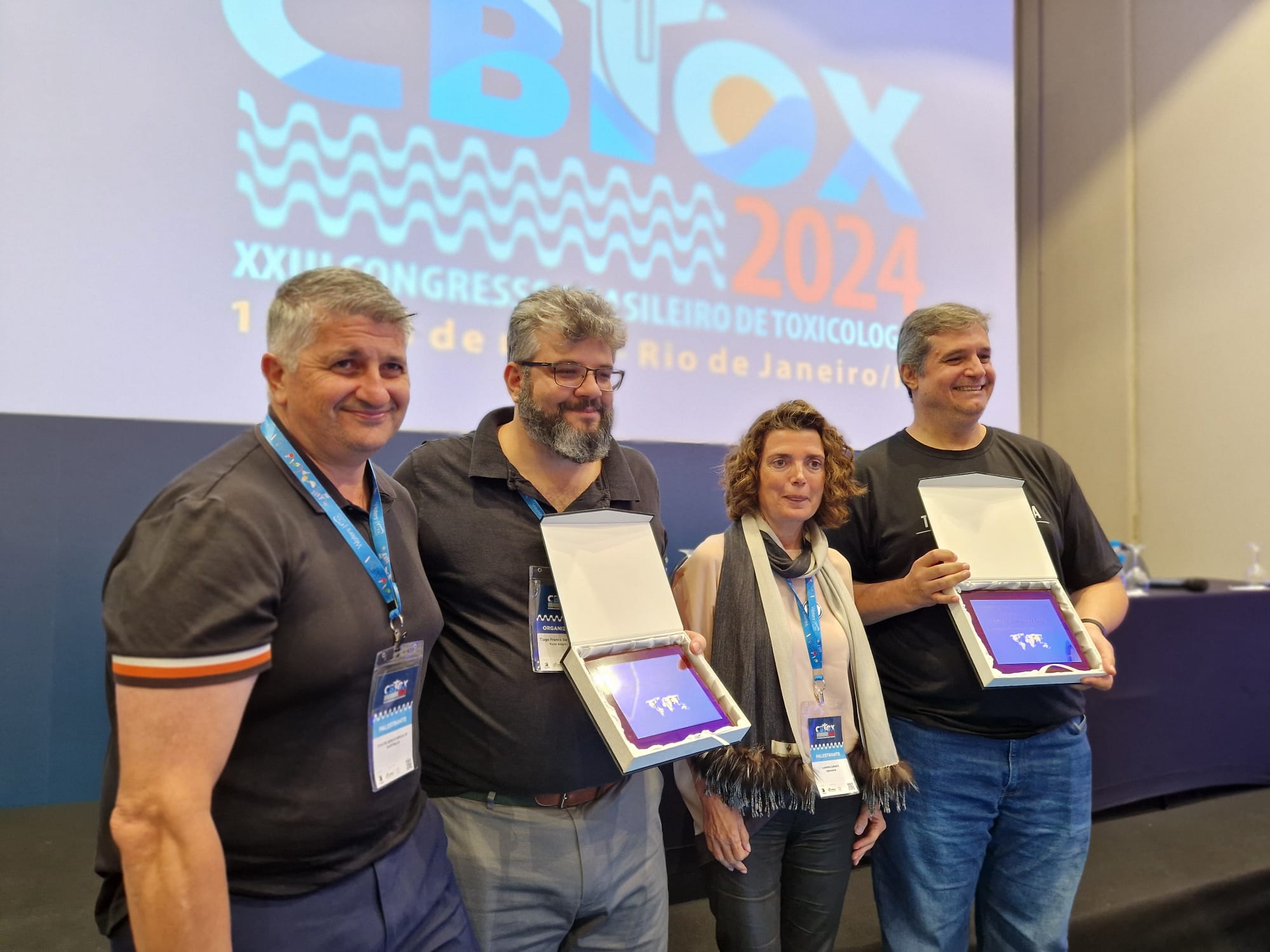 President's messages - TIAFT